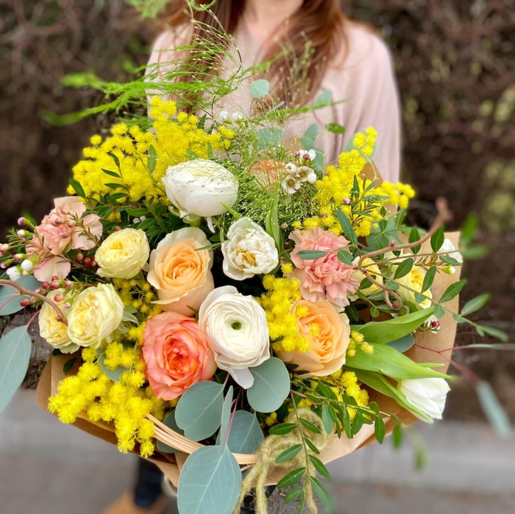Florarie Sibiu - City Flowers By Ioana - Comanda online!