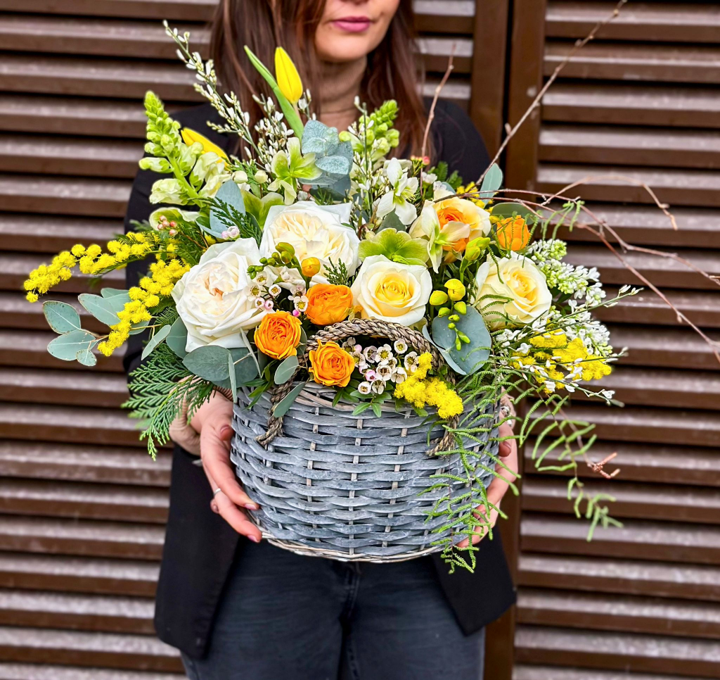 Florărie online Sibiu City Flowers By Ioana