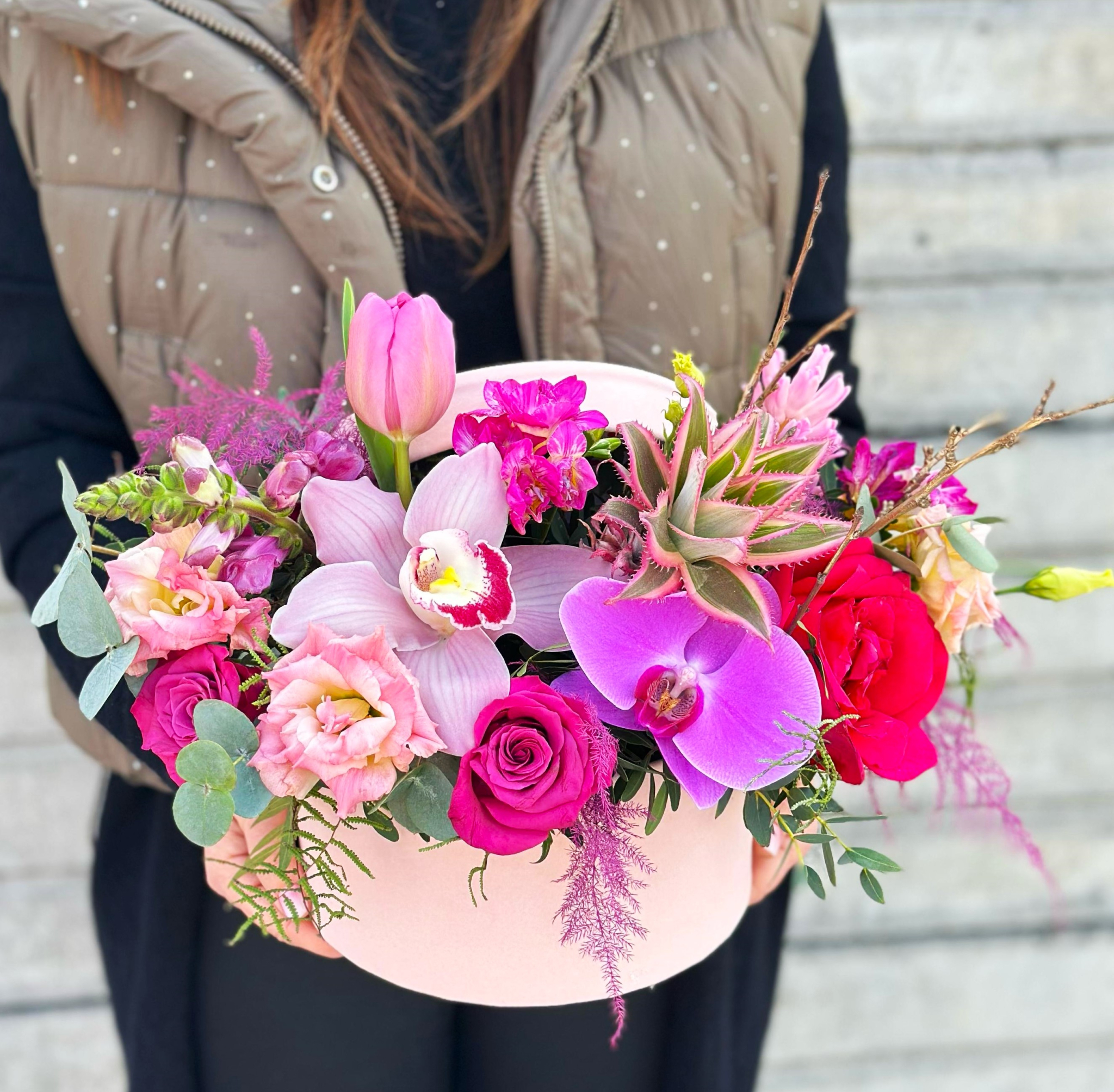 Florărie online Sibiu City Flowers By Ioana
